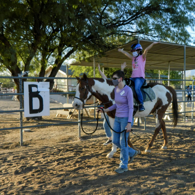 TROT – Therapeutic Riding of Tucson