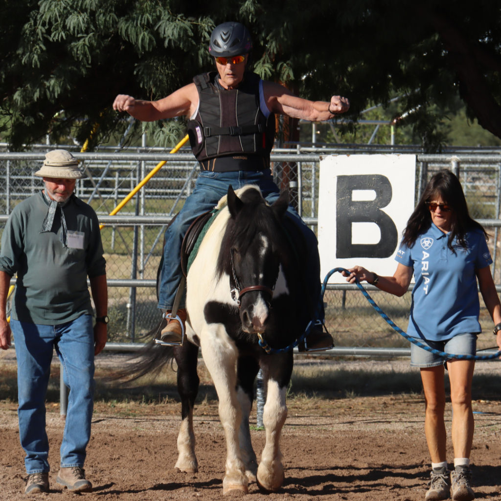 TROT – Therapeutic Riding of Tucson